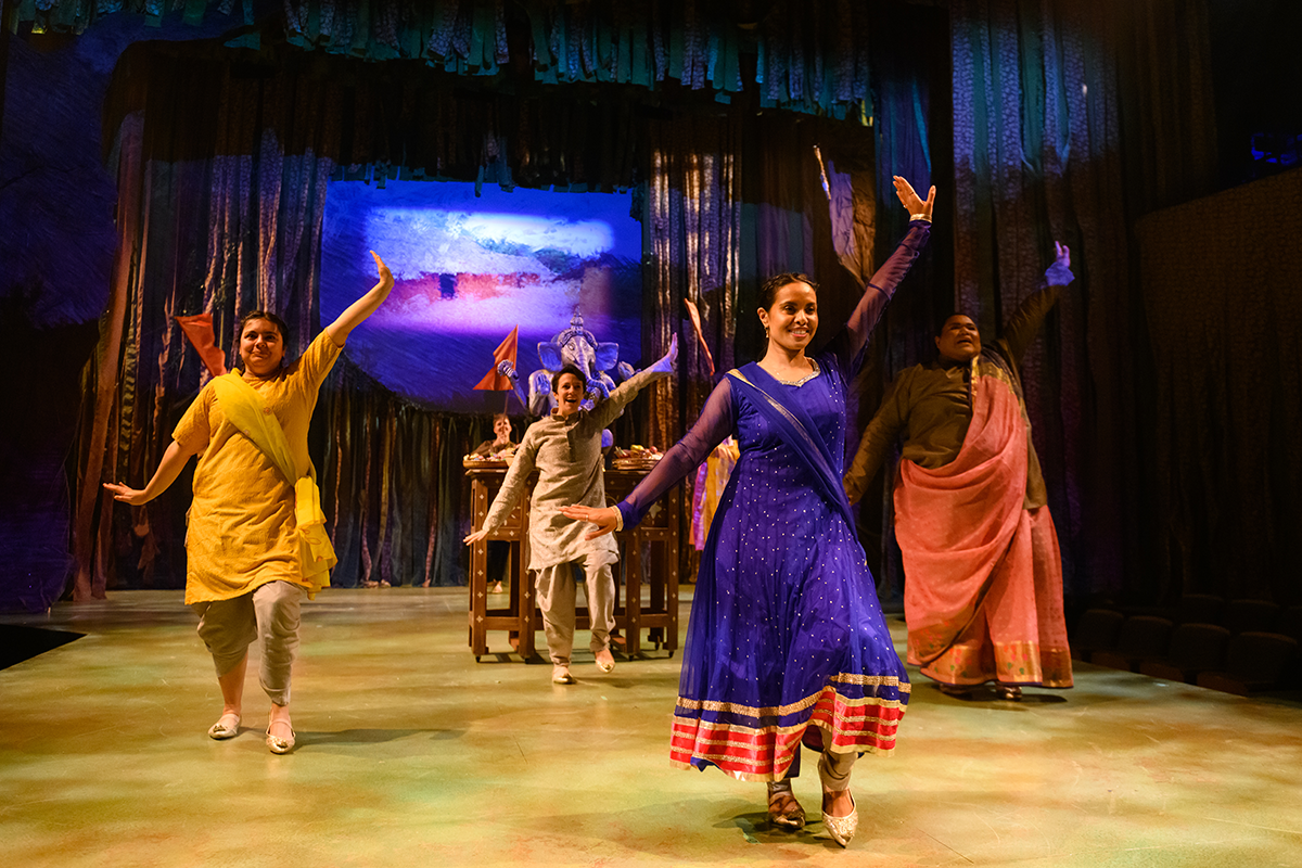 Jungle Book Cast Q&A – Alberta Theatre Projects