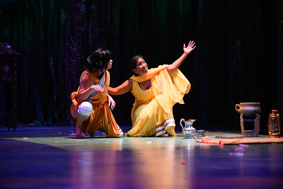 Jungle Book Cast Q&A – Alberta Theatre Projects